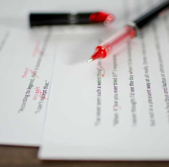 Enhance Your Writing – VisionEditing